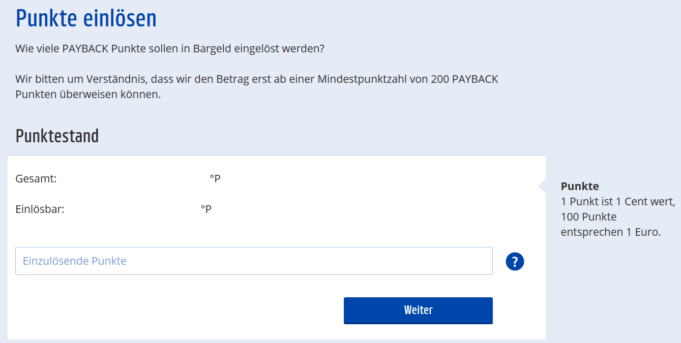 Payback Punkte einlösen - Alle Möglichkeiten | meilenoptimieren.com
