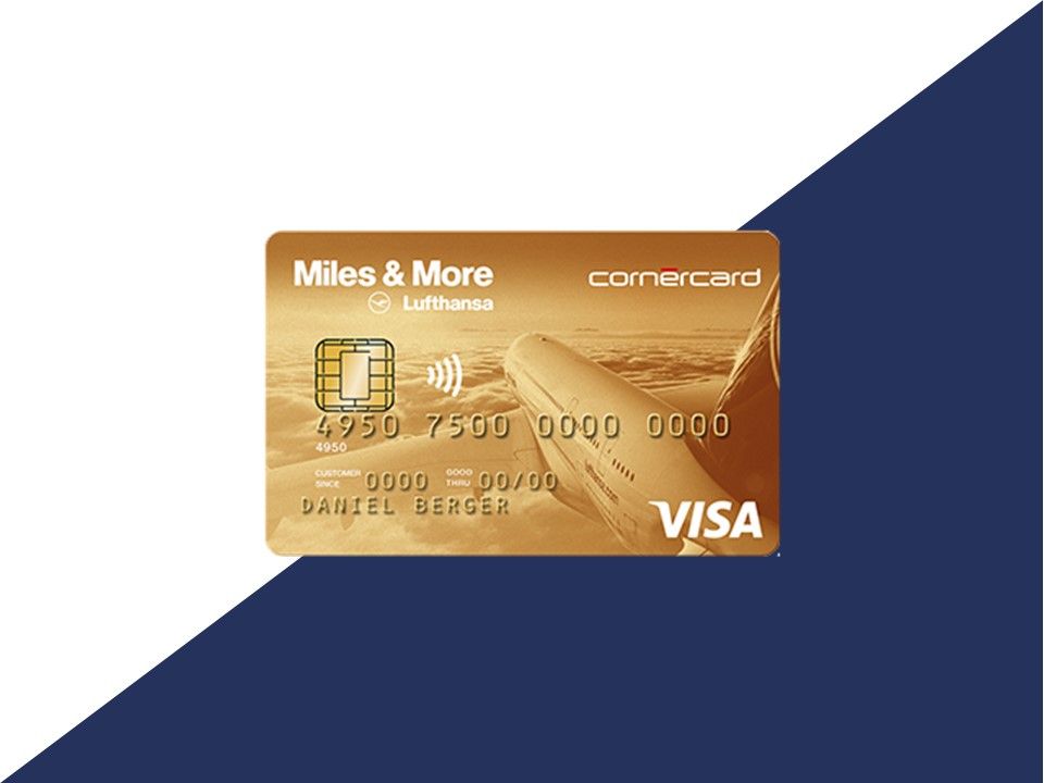 Cornercard Visa