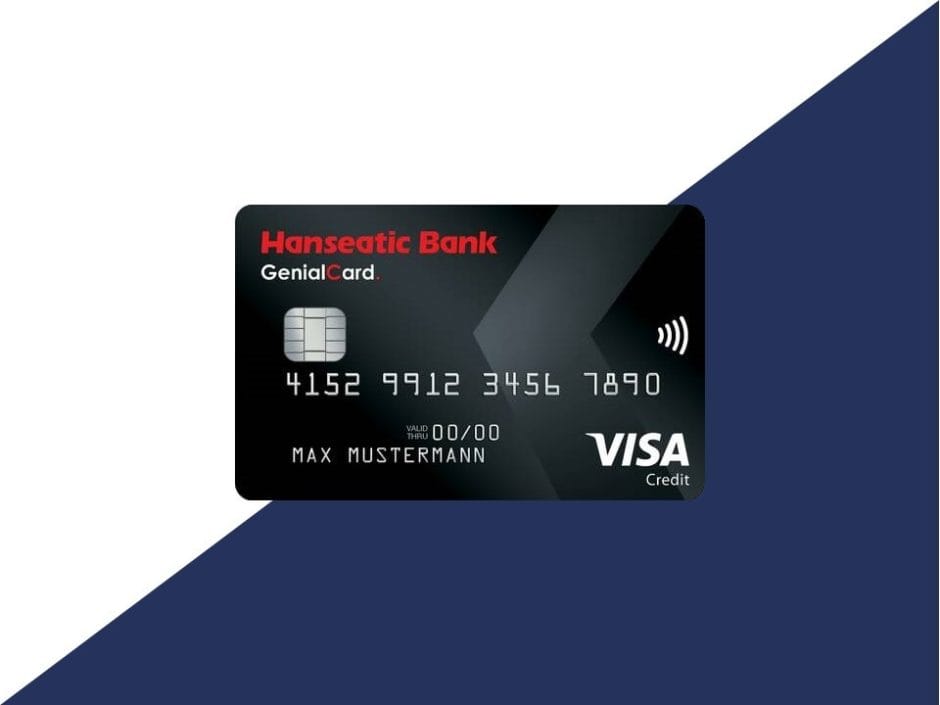 Die neue Hanseatic Bank GenialCard | meilenoptimieren