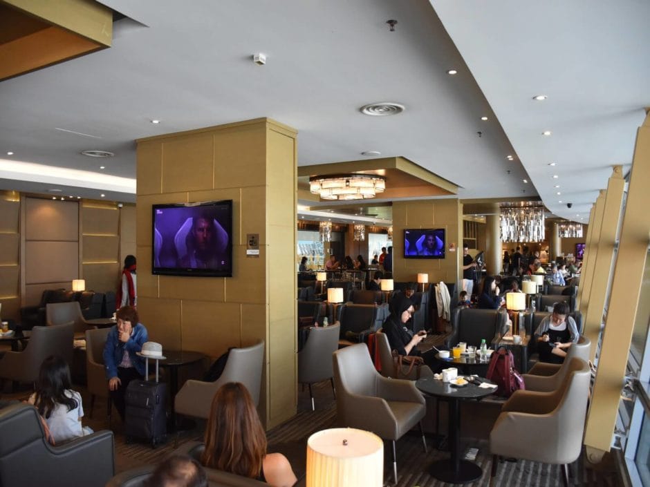 Review: Plaza Premium Lounge Kuala Lumpur KLIA1 | meilenoptimieren