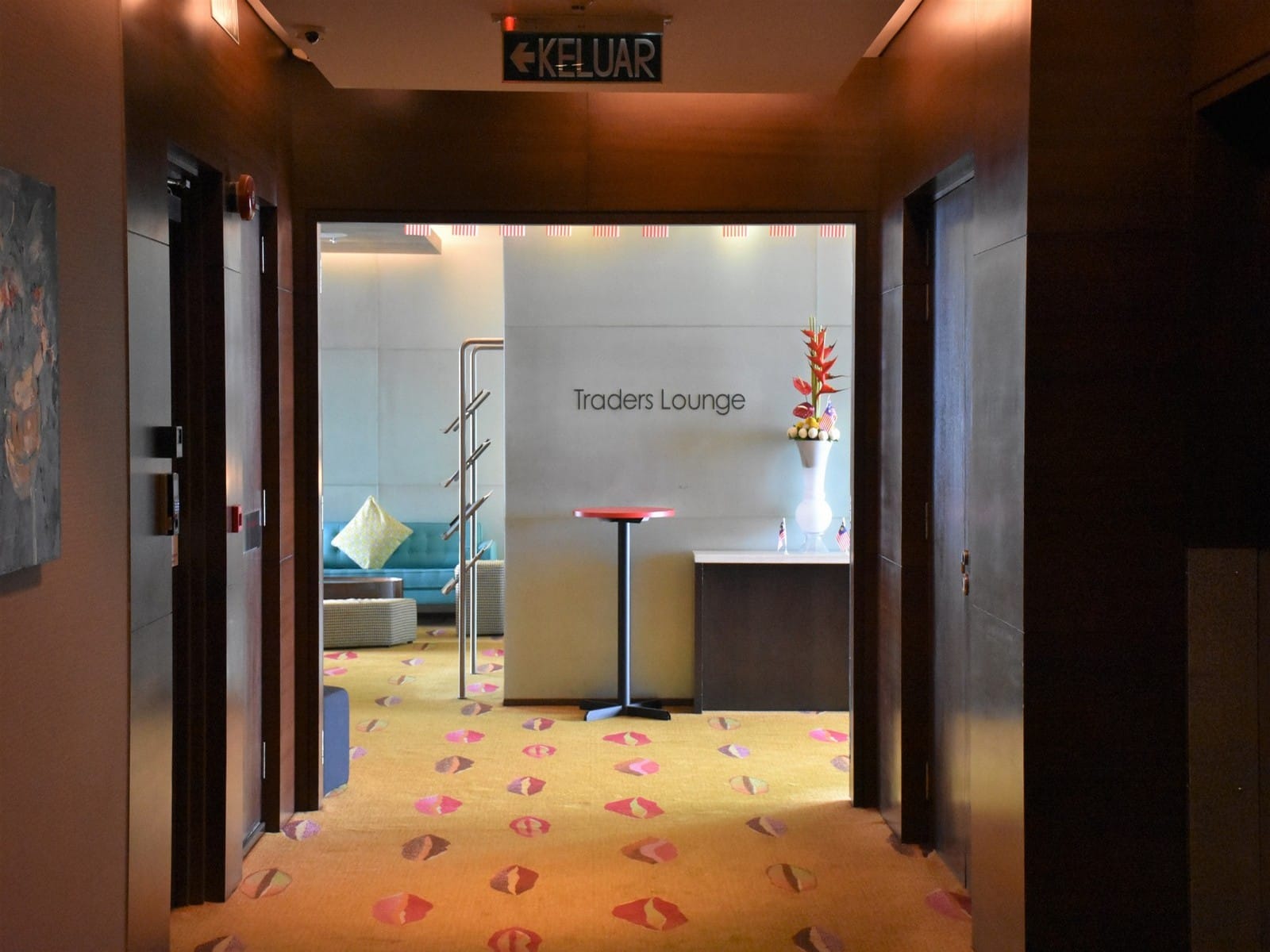 Review: Traders Hotel Kuala Lumpur | meilenoptimieren.com