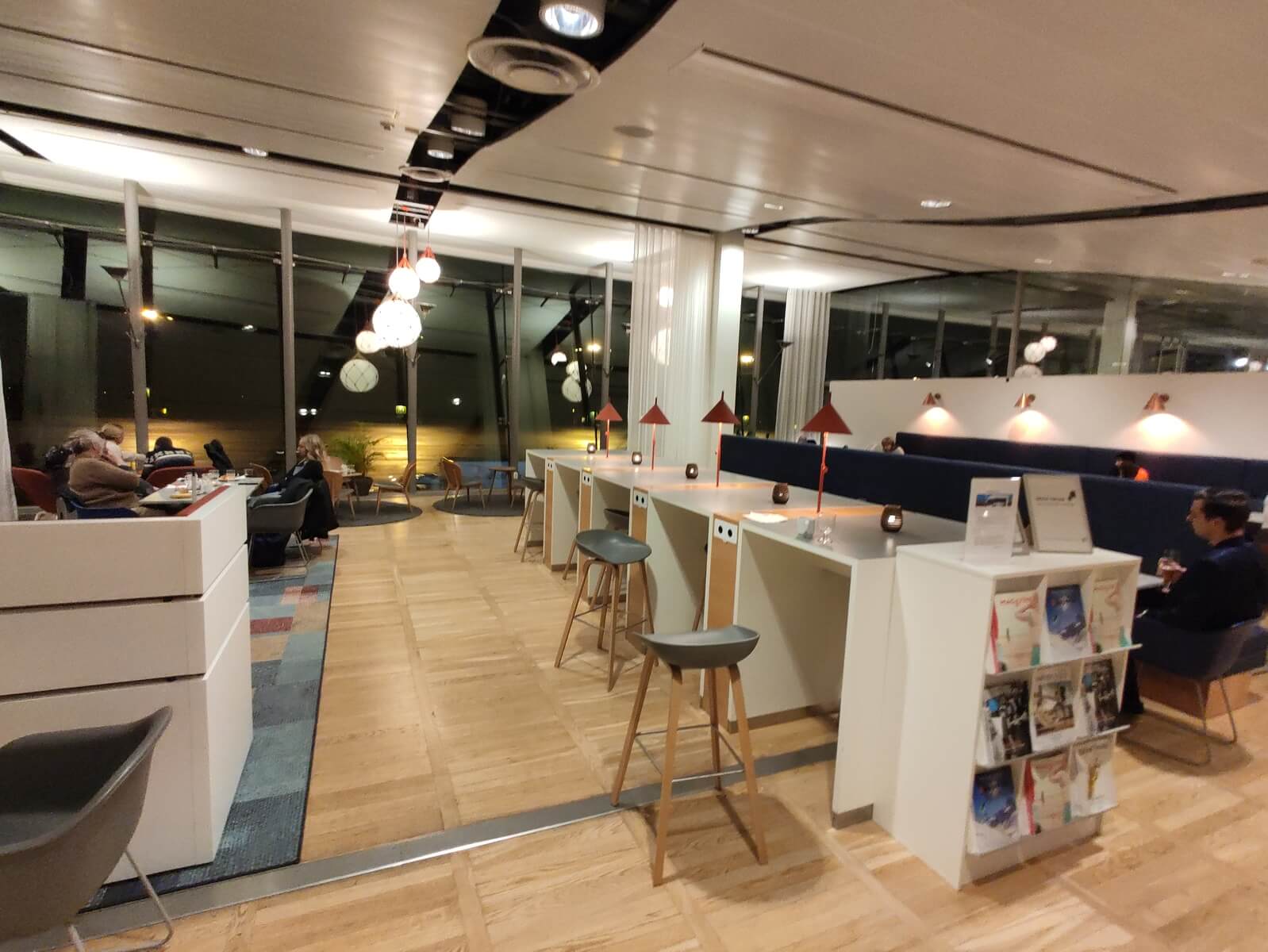 Review. Vinga Lounge Göteborg | meilenoptimieren