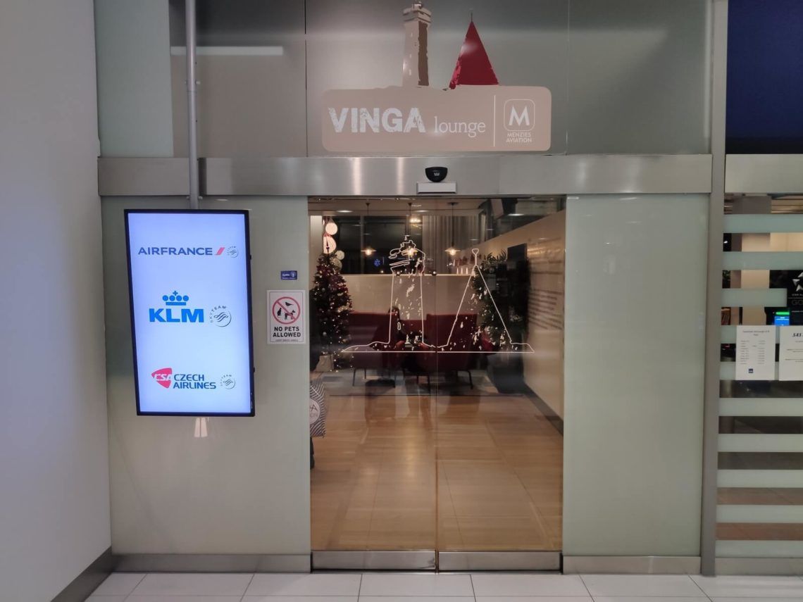 Review. Vinga Lounge Göteborg | meilenoptimieren