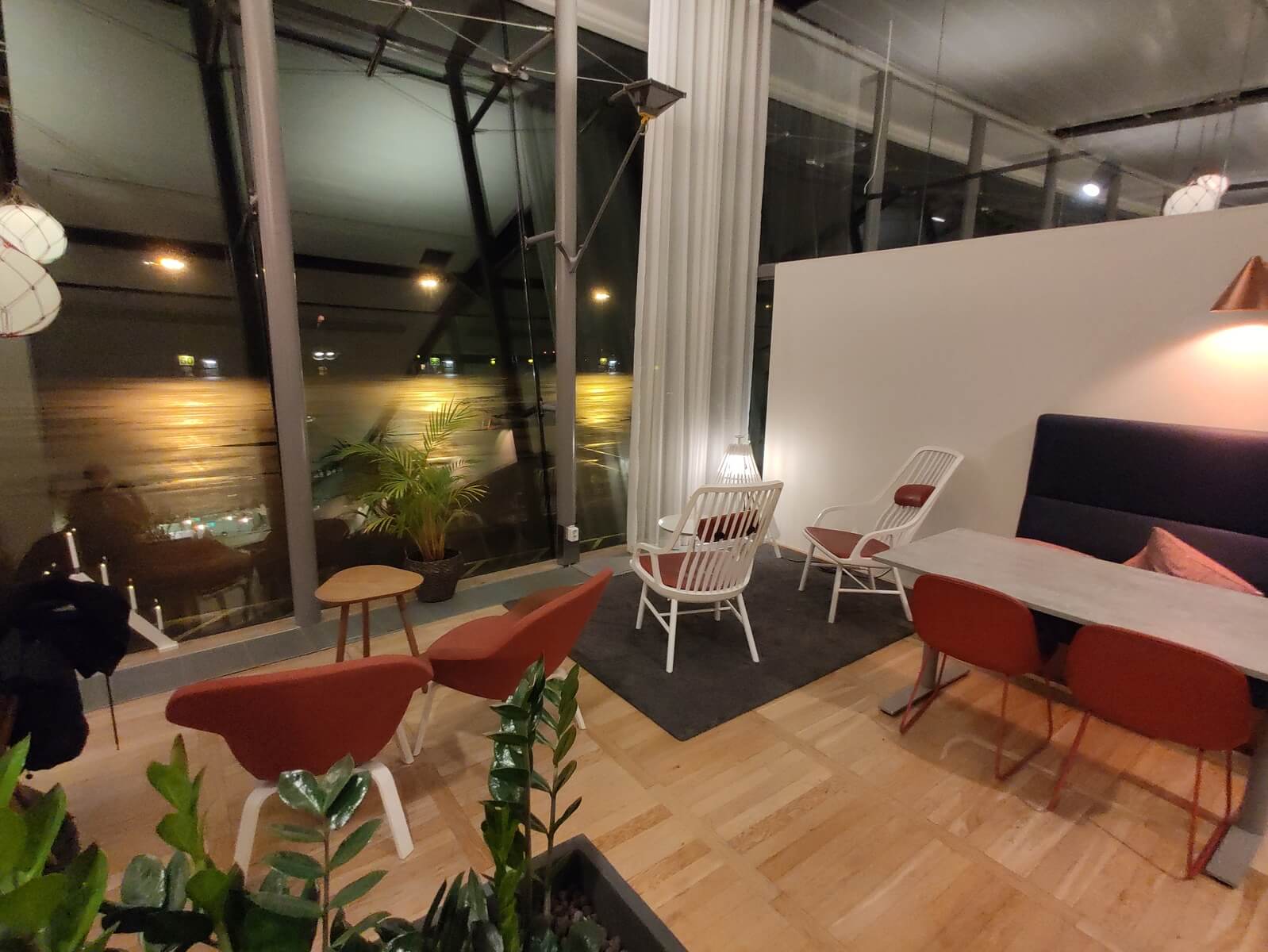 Review. Vinga Lounge Göteborg | meilenoptimieren