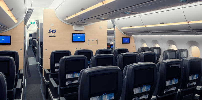 SAS A350 - Alle Details zum neuen SAS Flagschiff | meilenoptimieren