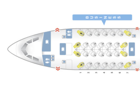 Review: SriLankan Airlines Business Class A330-300 | meilenopti