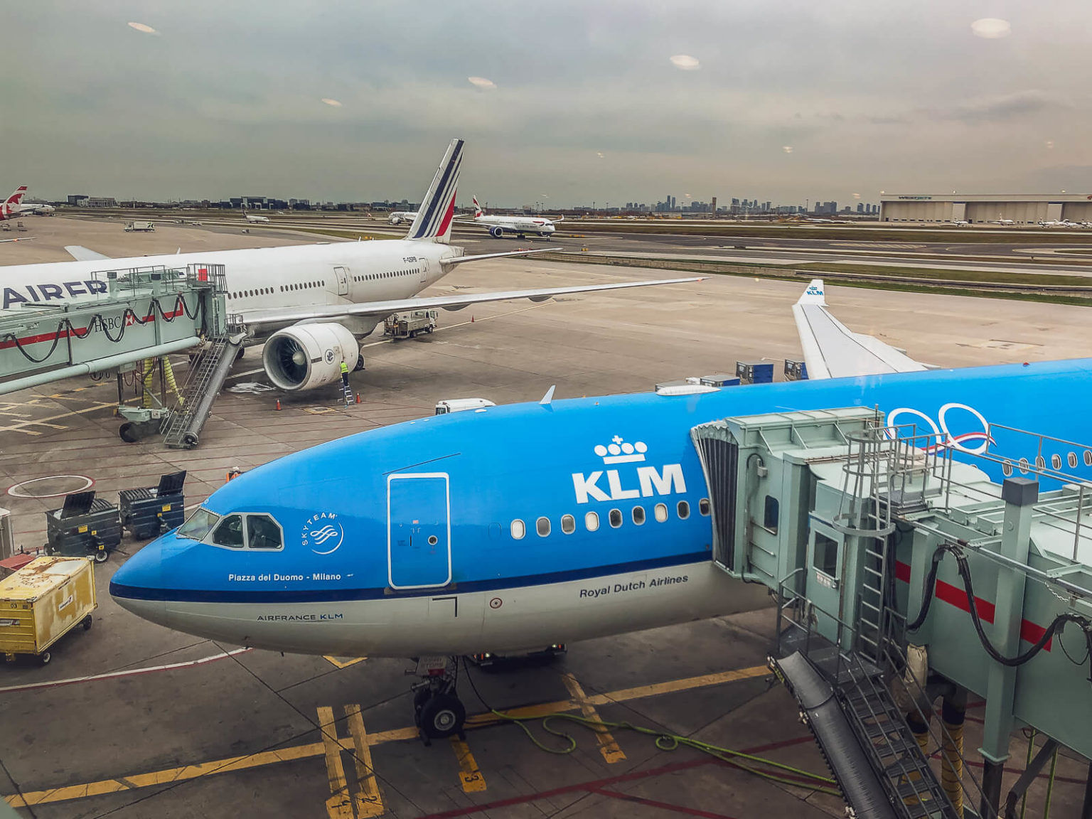 Doppelte XP bei Flying Blue bei Air France und KLM | meilenoptimieren