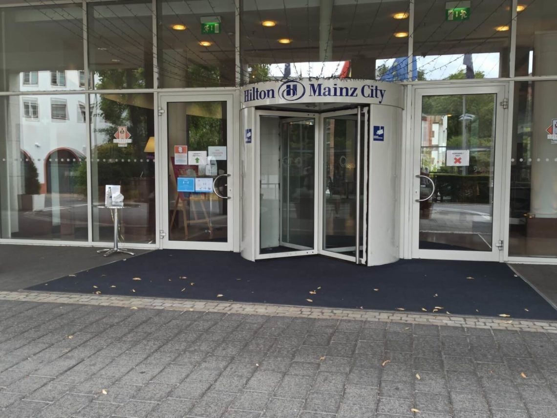 Review: Hilton Mainz City in Zeiten von Corona | meilenoptimieren
