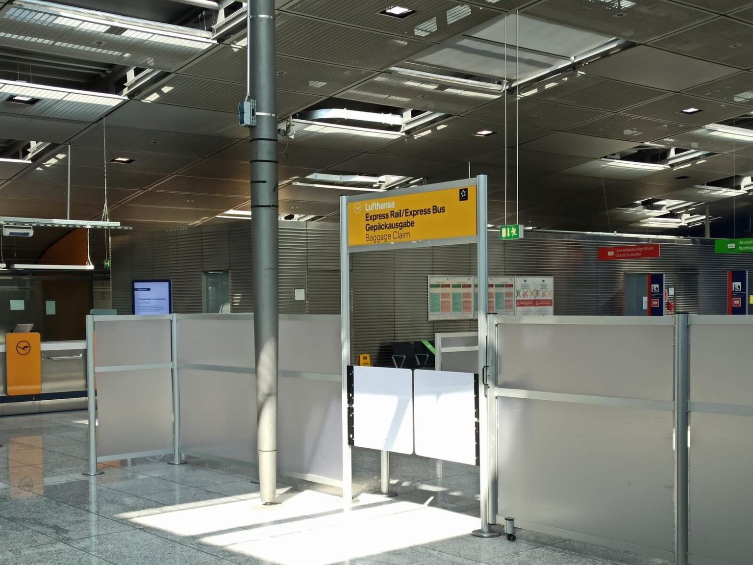 AIRail Check-In am Flughafen Frankfurt wieder geöffnet | meilenoptimieren