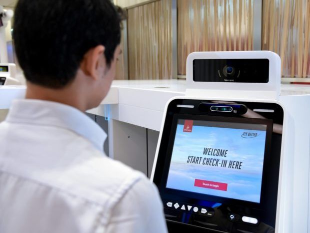 Emirates bietet Self Check-In Automaten in Dubai | meilenoptimieren