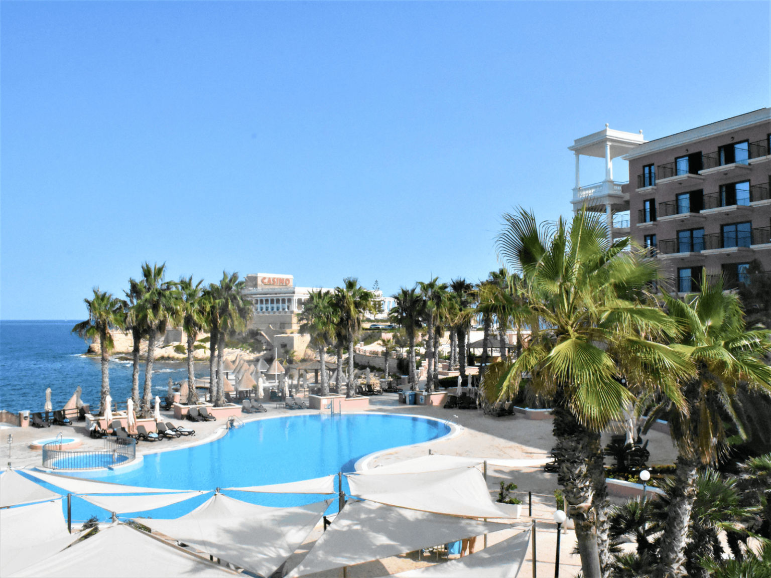 The Westin Dragonara Resort Malta in Corona-Zeiten | meilenoptimieren