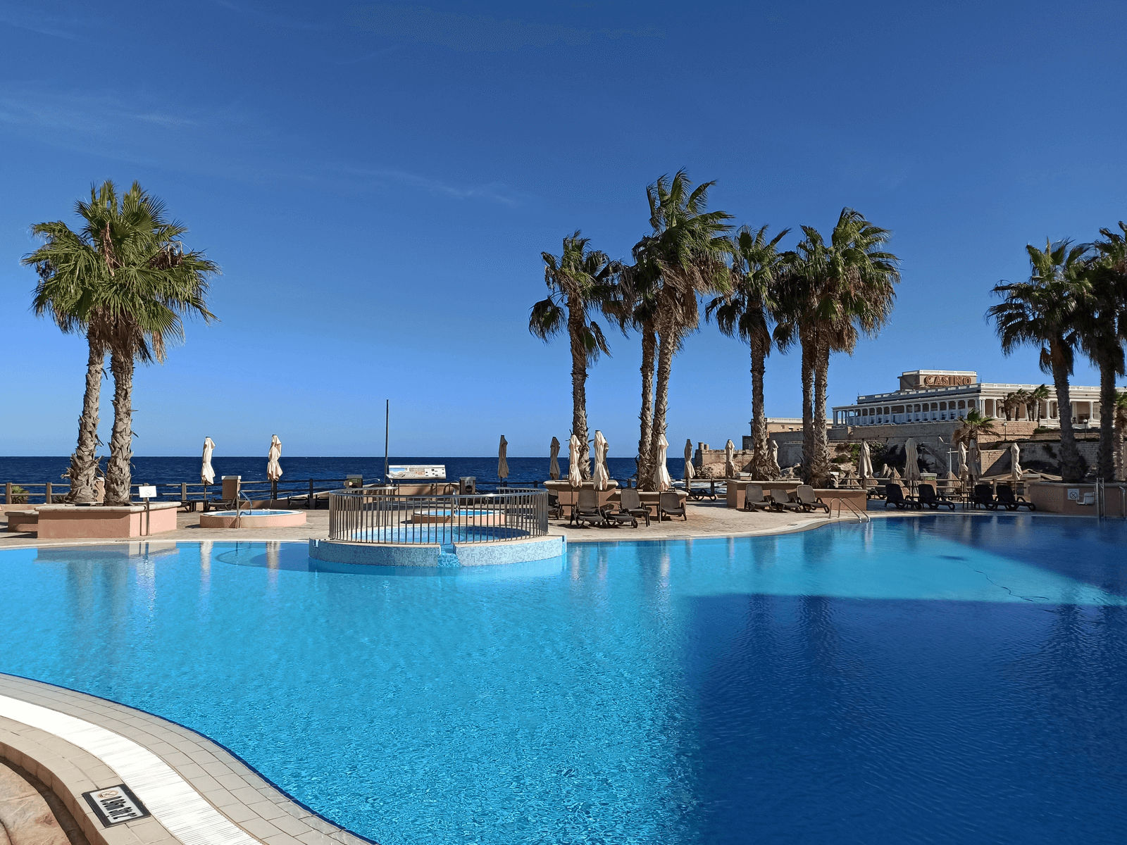The Westin Dragonara Resort Malta in Corona-Zeiten | meilenoptimieren