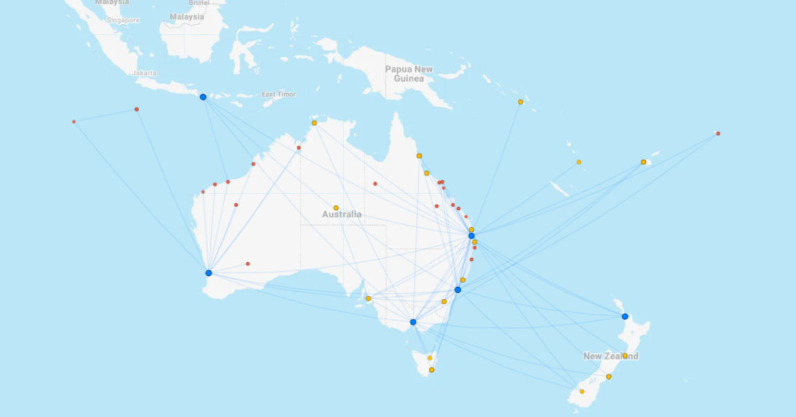 Air Canada Aeroplan und Virgin Australia kooperieren | meilenoptimieren