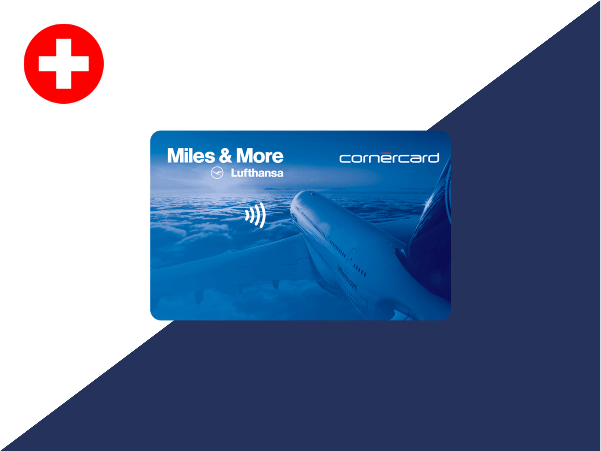 Cornercard Visa