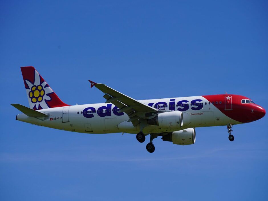 Edelweiss Flotte: Dritter Airbus A350 in Zürich | meilenoptimieren