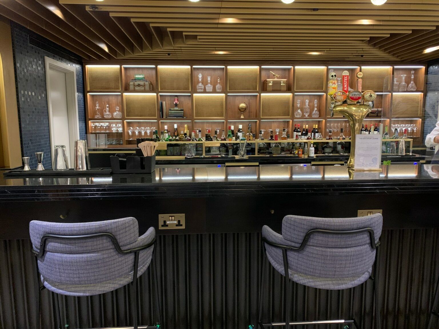 Amex Centurion Lounges - Standorte & Zugang | meilenoptimieren