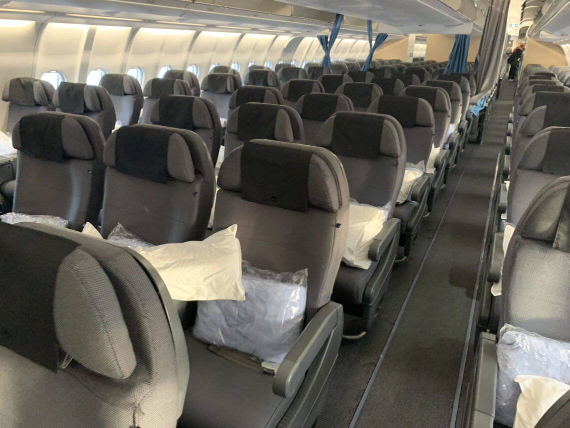 Review: SAS Premium Economy Class Airbus A330-300 | meilenoptimieren