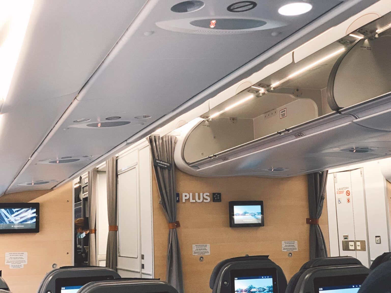 Review: SAS Premium Economy Class Airbus A330-300 | meilenoptimieren