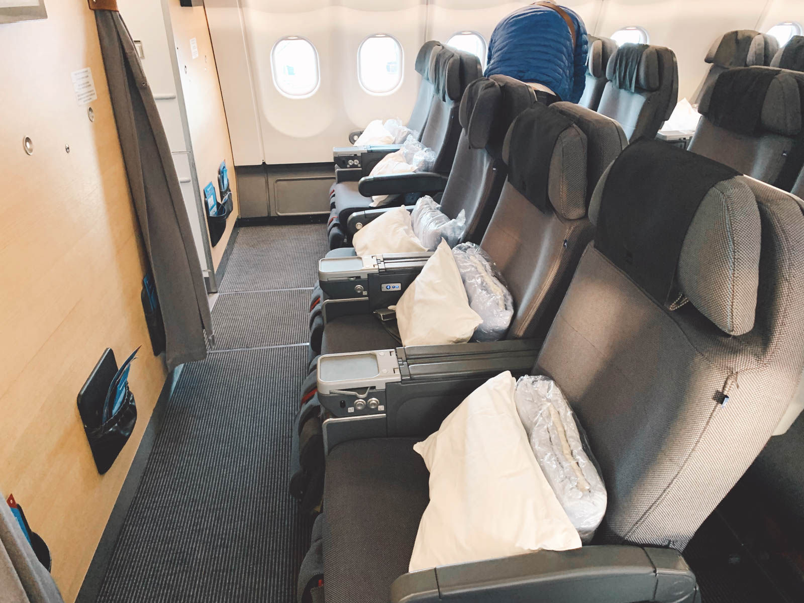Review: SAS Premium Economy Class Airbus A330-300 | meilenoptimieren