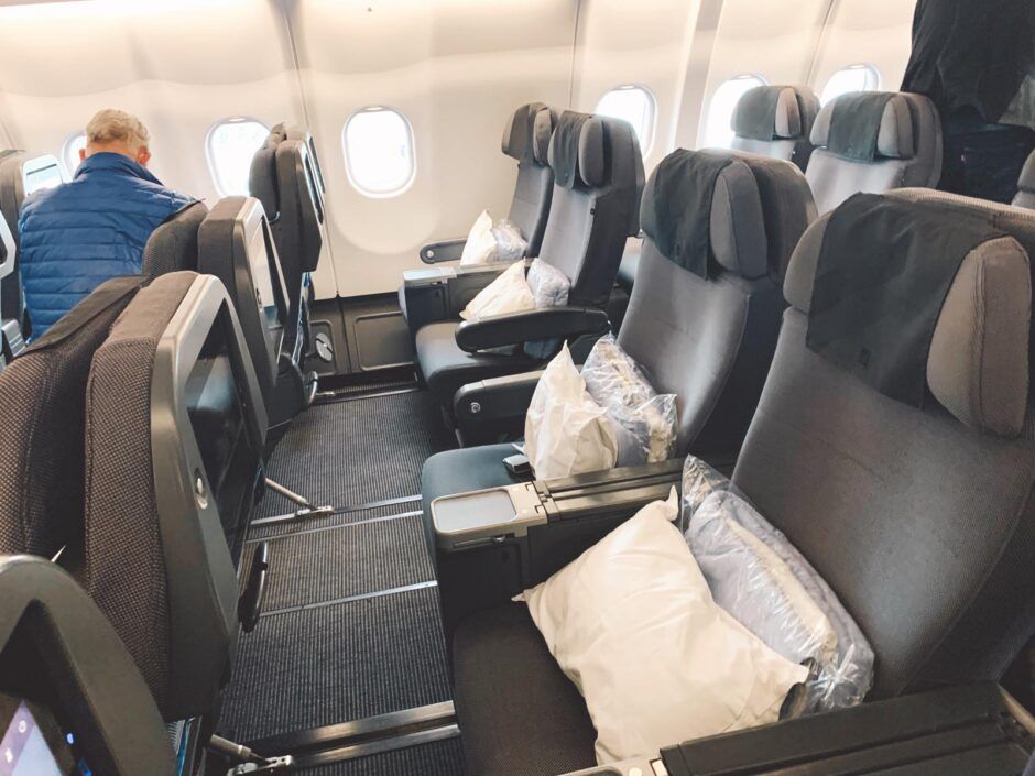 Review: SAS Premium Economy Class Airbus A330-300 | meilenoptimieren