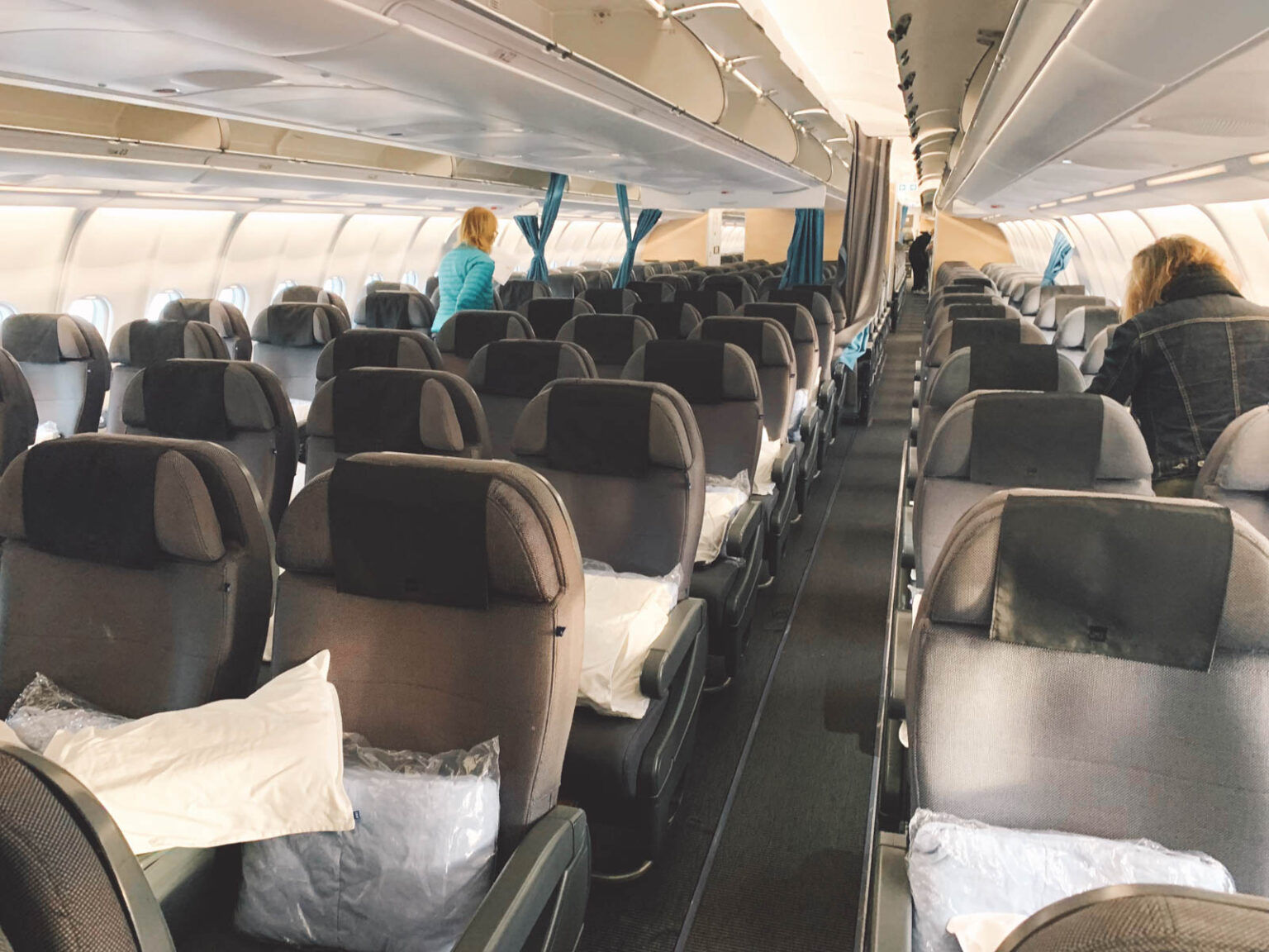 Review: SAS Premium Economy Class Airbus A330-300 | meilenoptimieren