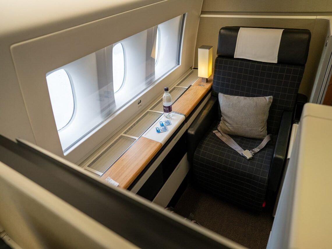 Alle Star Alliance Airlines mit einer First Class | meilenoptimieren