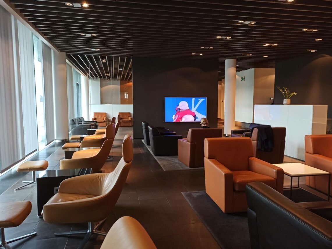 Lufthansa Lounge Zugangsregeln erklärt | meilenoptimieren