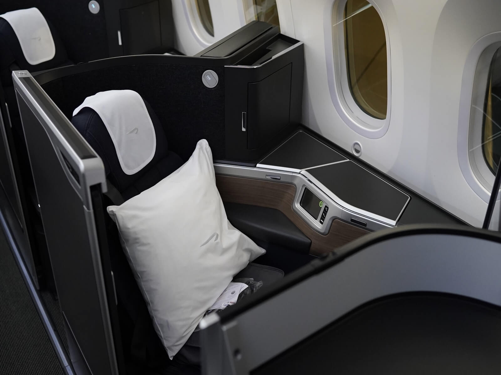 Review: British Airways Business Class Boeing 787-10 | meilenoptimieren