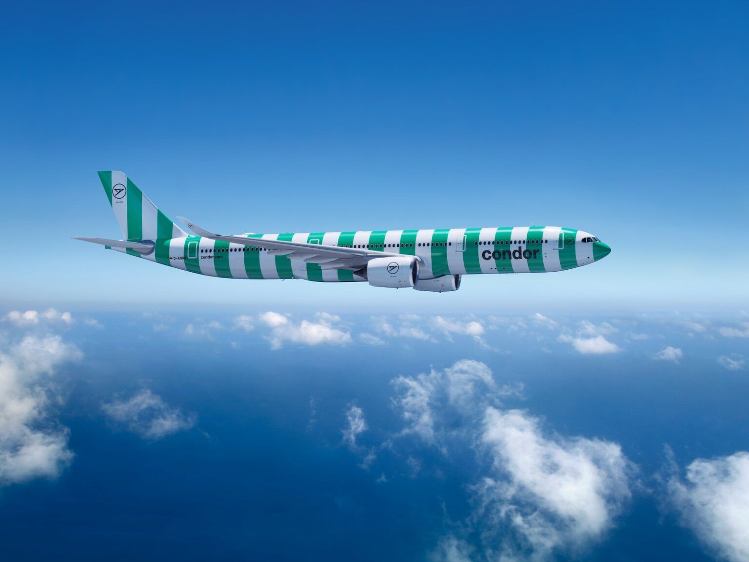 Internet an Bord mit Condor FlyConnect | meilenoptimieren