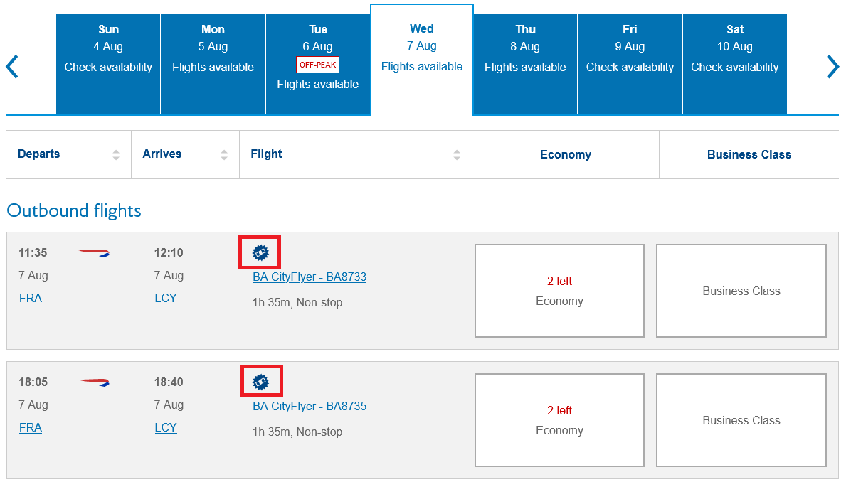 Reward Flight Saver -Weniger Zuzahlungen | meilenoptimieren
