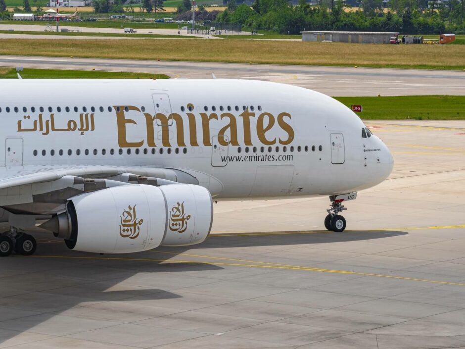 Review: Emirates First Class Airbus A380-800 | meilenoptimieren