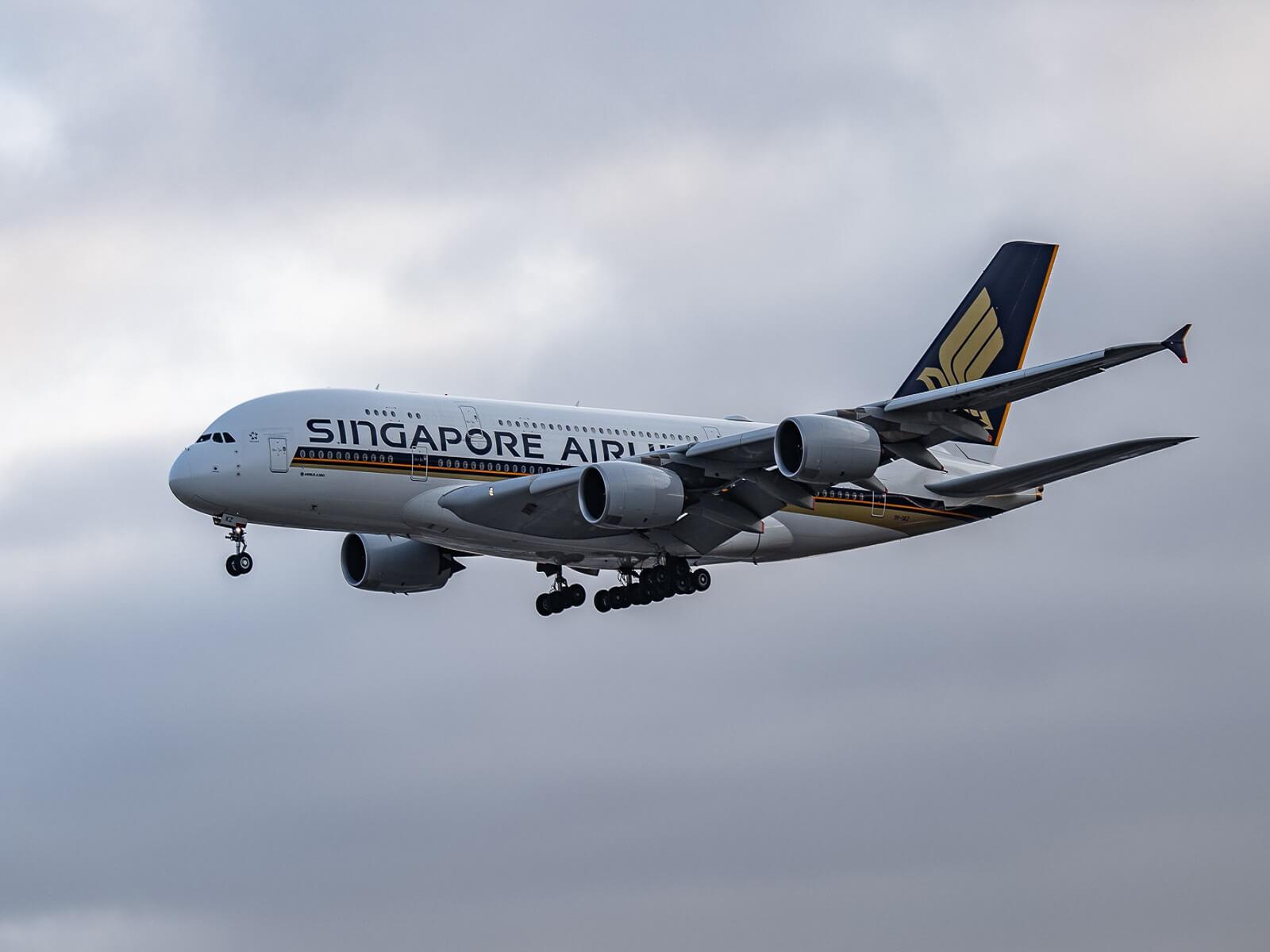 Singapore Airlines bringt A380 zurück nach Frankfurt | meilenoptimieren