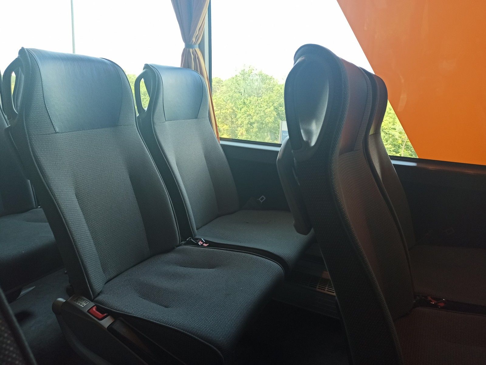 Review: Lufthansa Express Bus nach Frankfurt | meilenoptimieren
