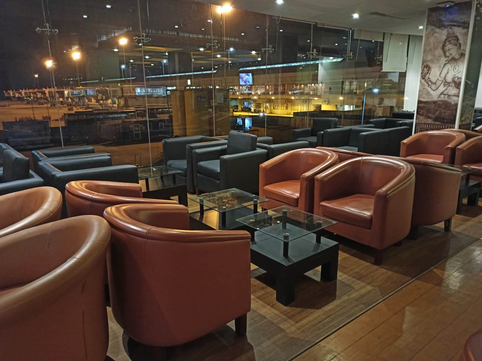SriLankan Airlines Business Class Lounge Colombo | meilenoptimieren
