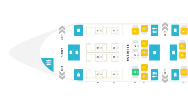 Review: Swiss First Class Airbus A330-300 | meilenoptimieren