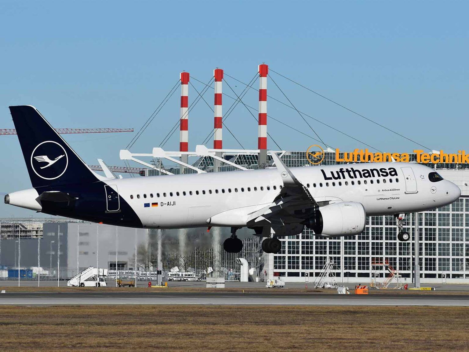 Condor Flotte: erster Airbus A320neo übernommen | meilenoptimieren