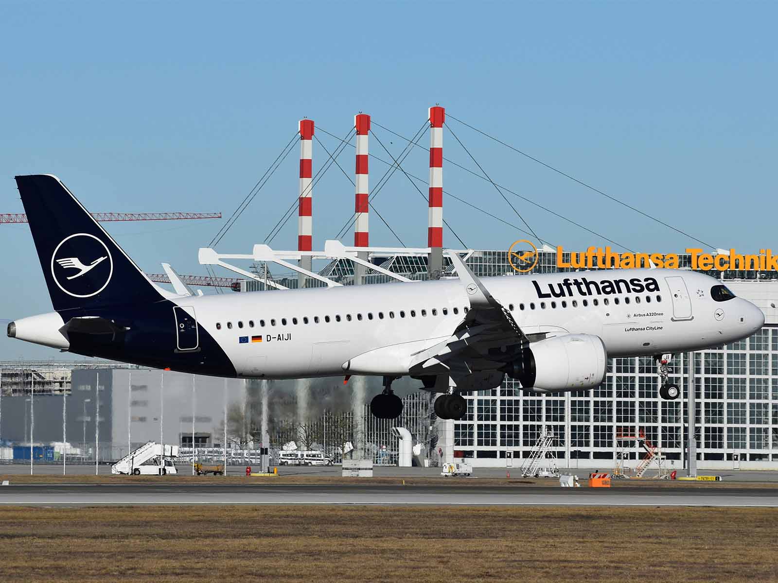 Alle Lufthansa Beoeing 747-8 Strecken | meilenoptimieren