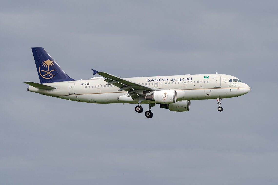 Saudia stellt neues Logo und Lackierung vor | meilenoptimieren