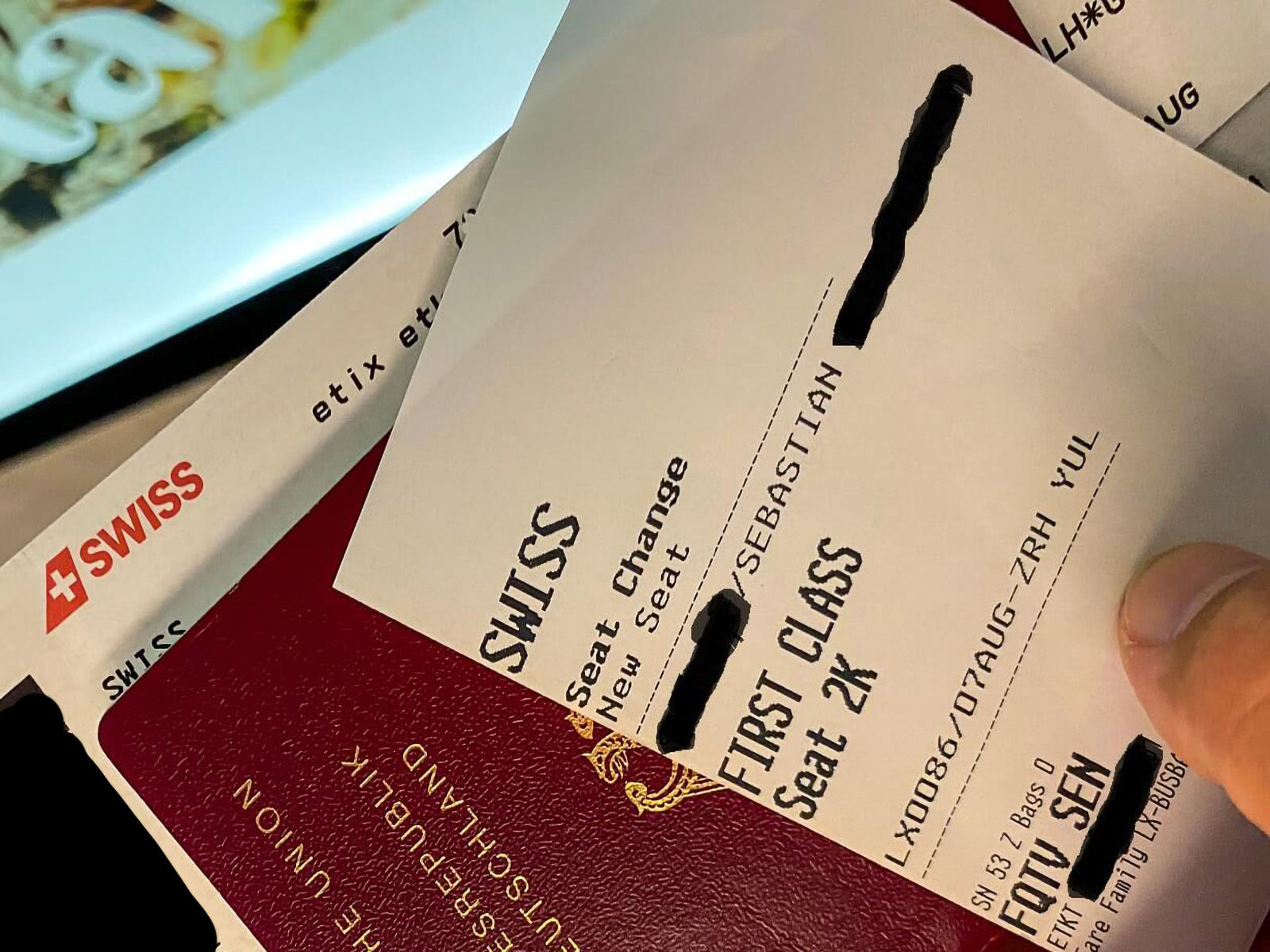 Swiss First Review at Patricia Logan blog