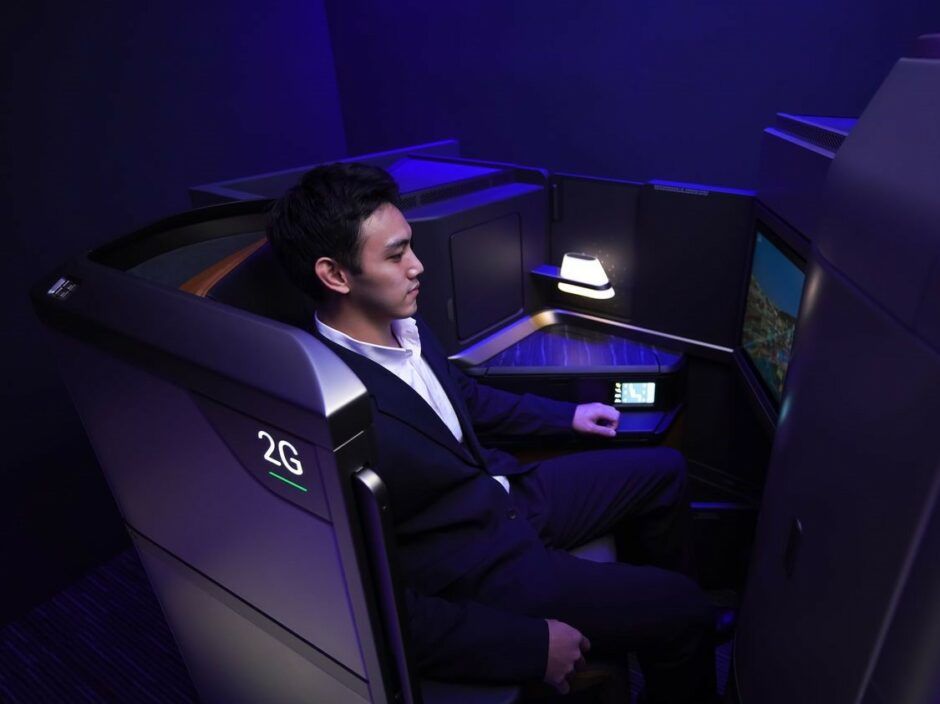 STARLUX erhält ersten A350-900 mit First Class | meilenoptimieren