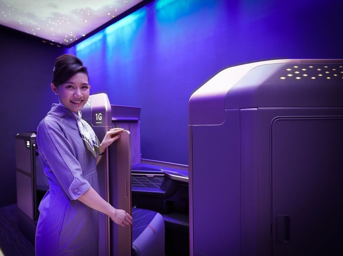 STARLUX erhält ersten A350-900 mit First Class | meilenoptimieren