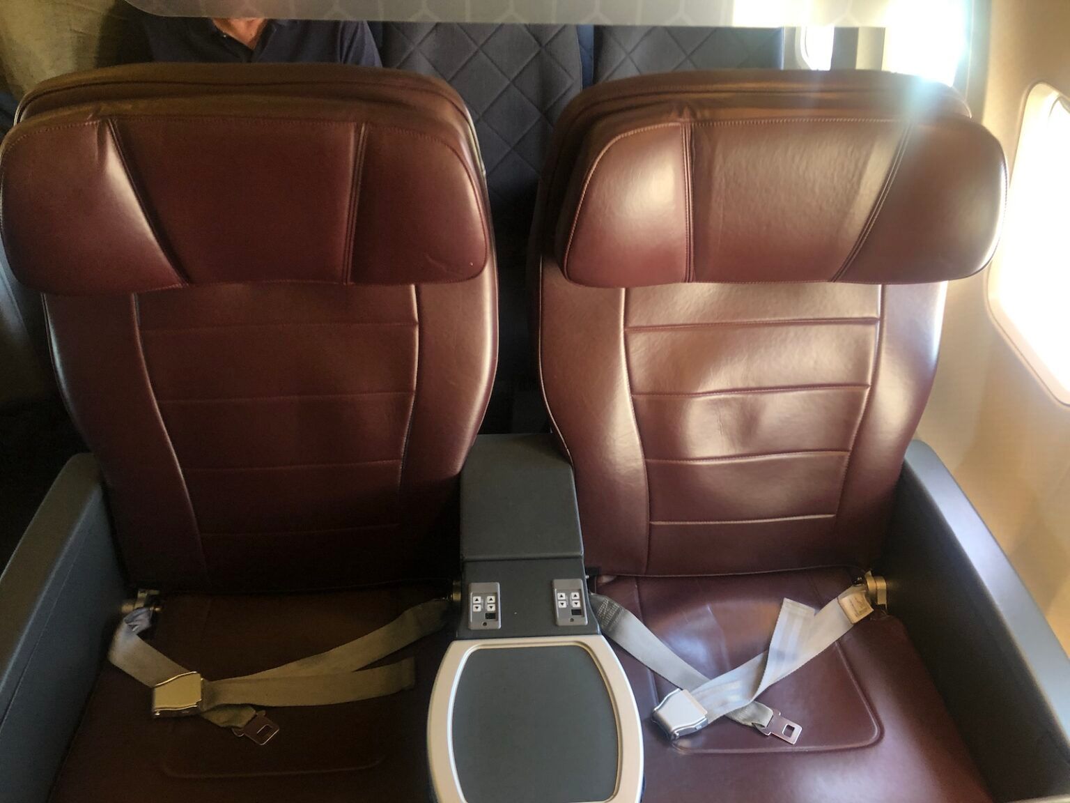 Qantas Business Class Sitze in der Übersicht | meilenoptimieren