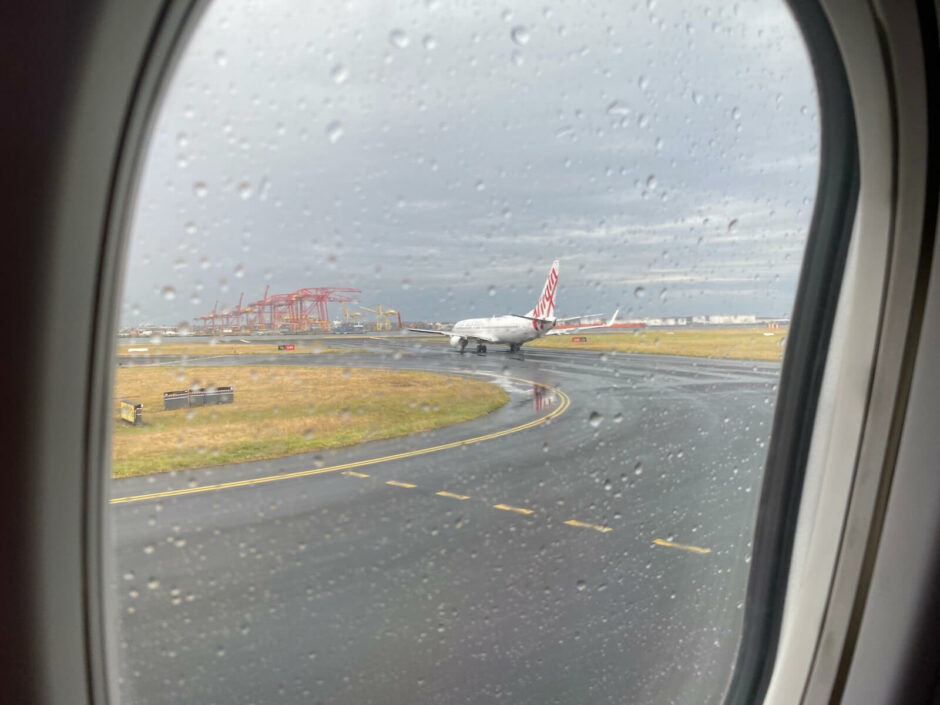 Review: Qantas Airways Business Class Boeing 737-800 | meilenoptimieren