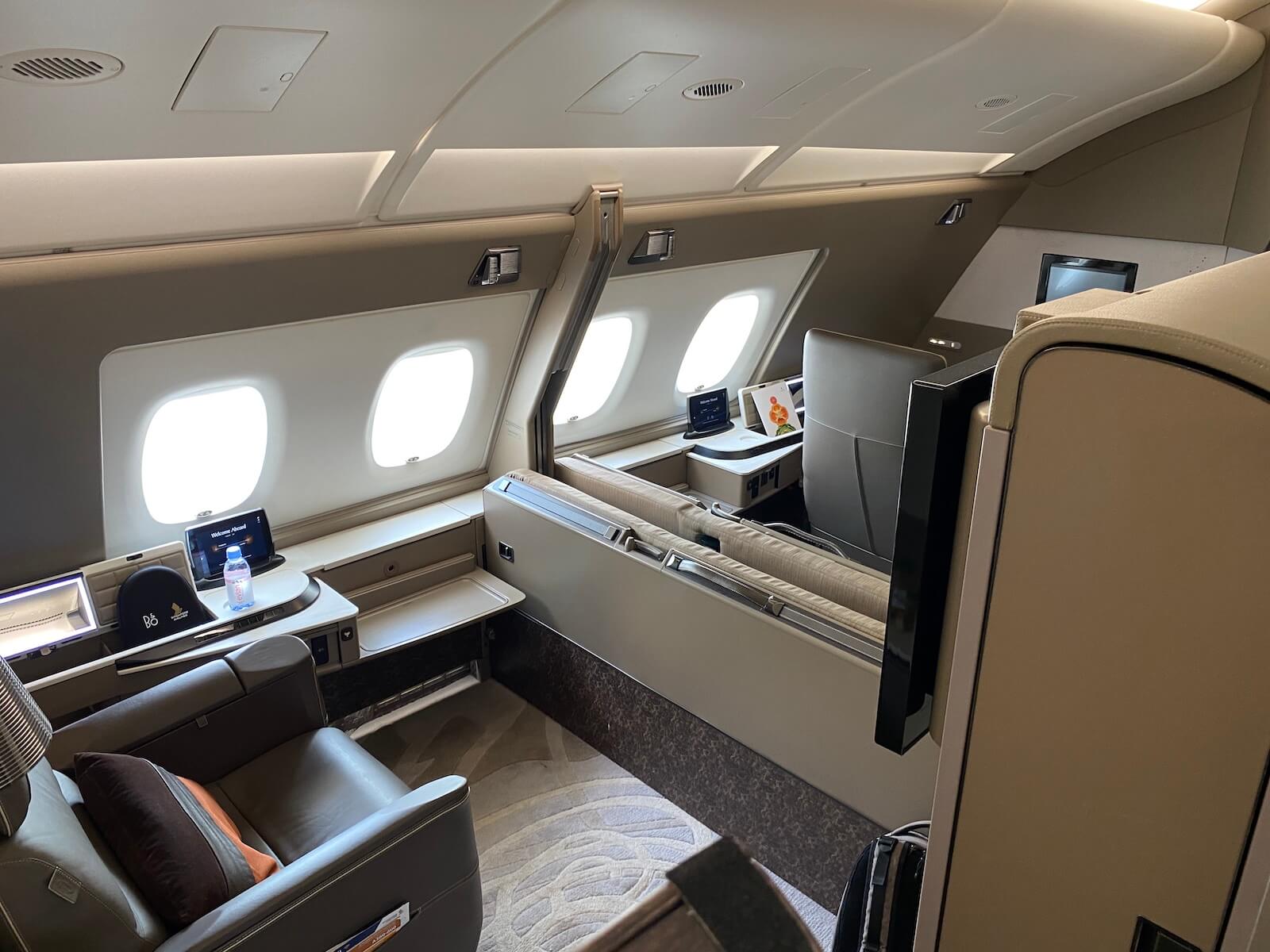 Der günstigste Weg in die Singapore Airlines First Class | meilenoptimieren
