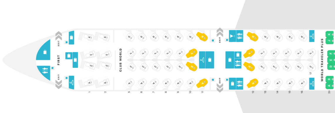 Review: British Airways Business Class Boeing 787-10 | meilenoptimieren