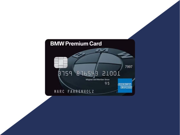 American Express BMW Premium Card Carbon | meilenoptimieren