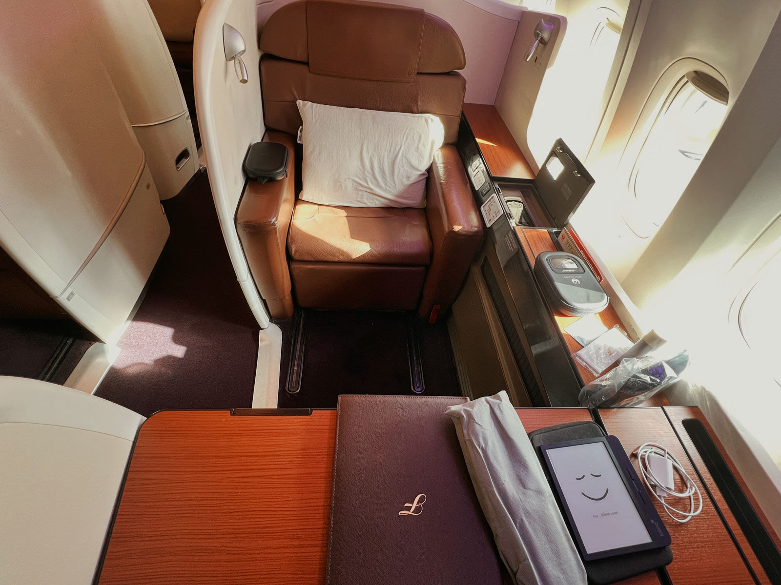 Alle Japan Airlines First Class Strecken | meilenoptimieren