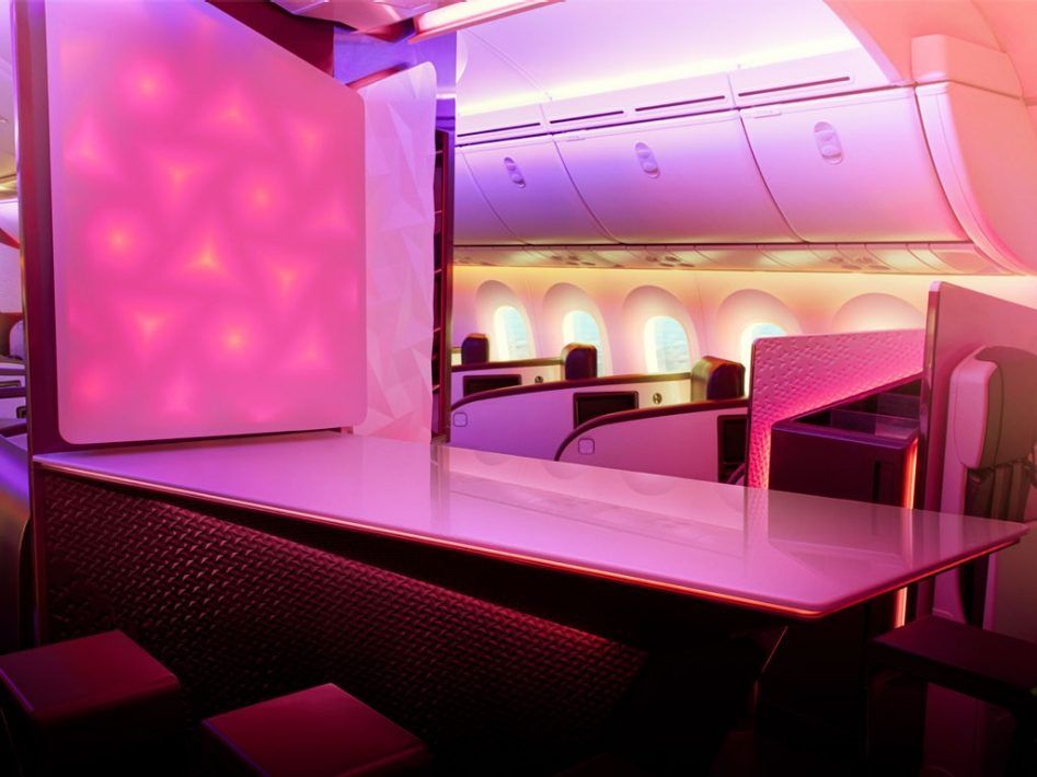 Günstig in die Virgin Atlantic Upper Class | meilenoptimieren