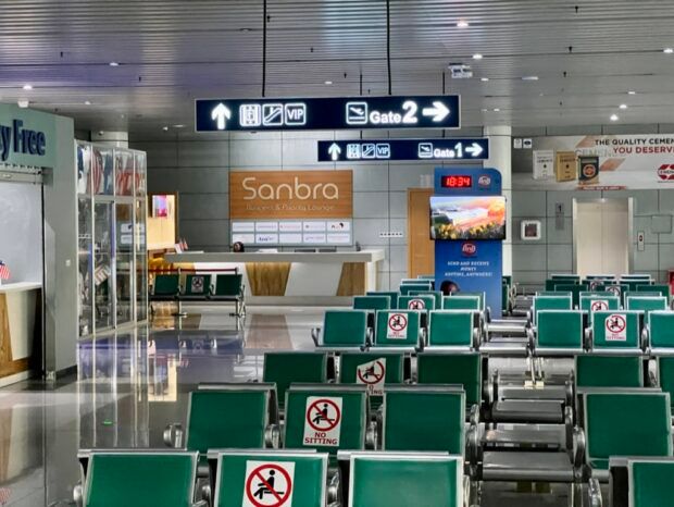 Review: Sanbra Business & Priority Lounge Monrovia | meilenoptimieren
