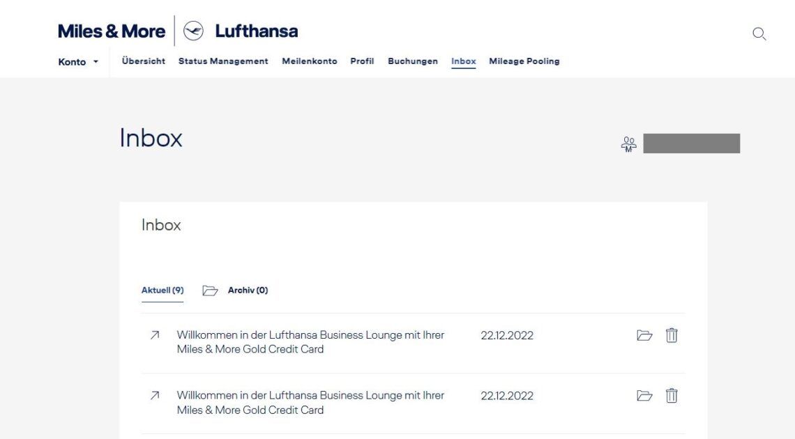 Lufthansa Business Lounge Voucher erklärt | meilenoptimieren
